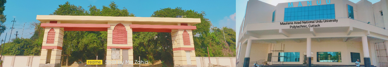 Polytechnic Cuttack | MANUU
