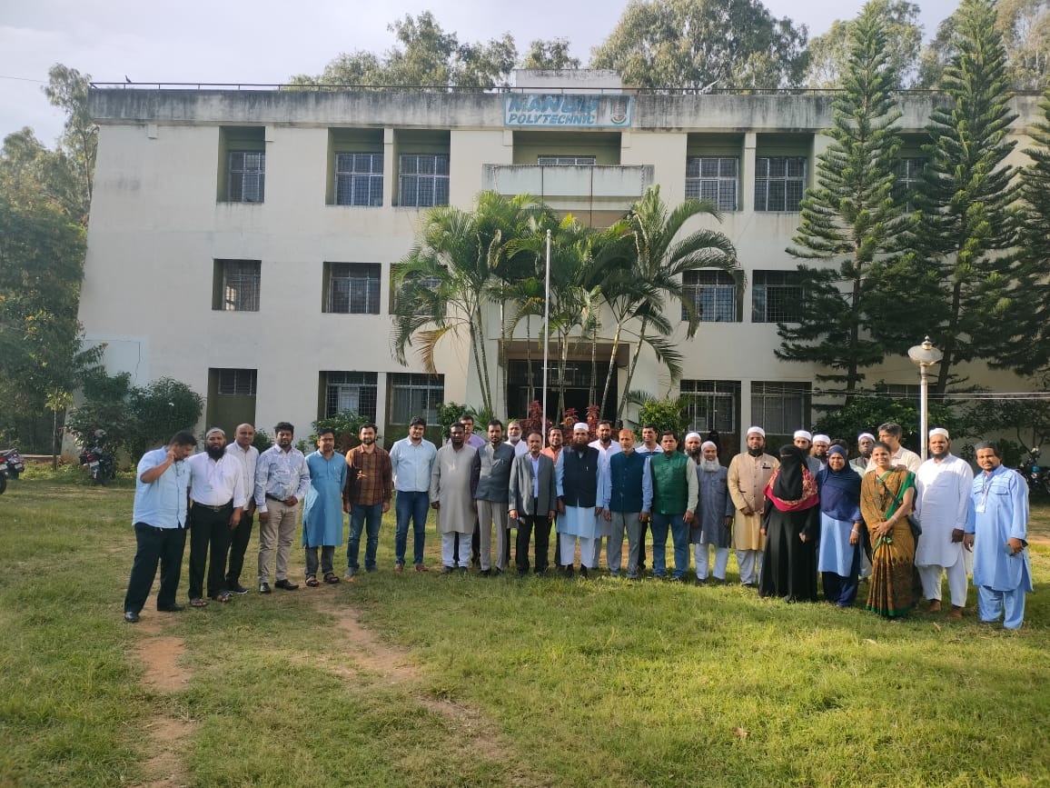 PhotoGallery | Maulana Azad National Urdu University | MANUU